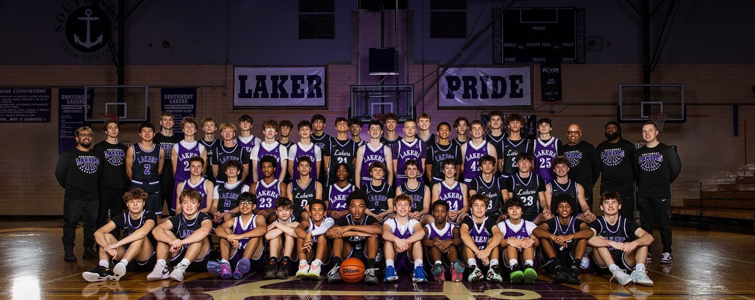 MPLS Southwest Lakers Basketball – Home of the SW Lakers